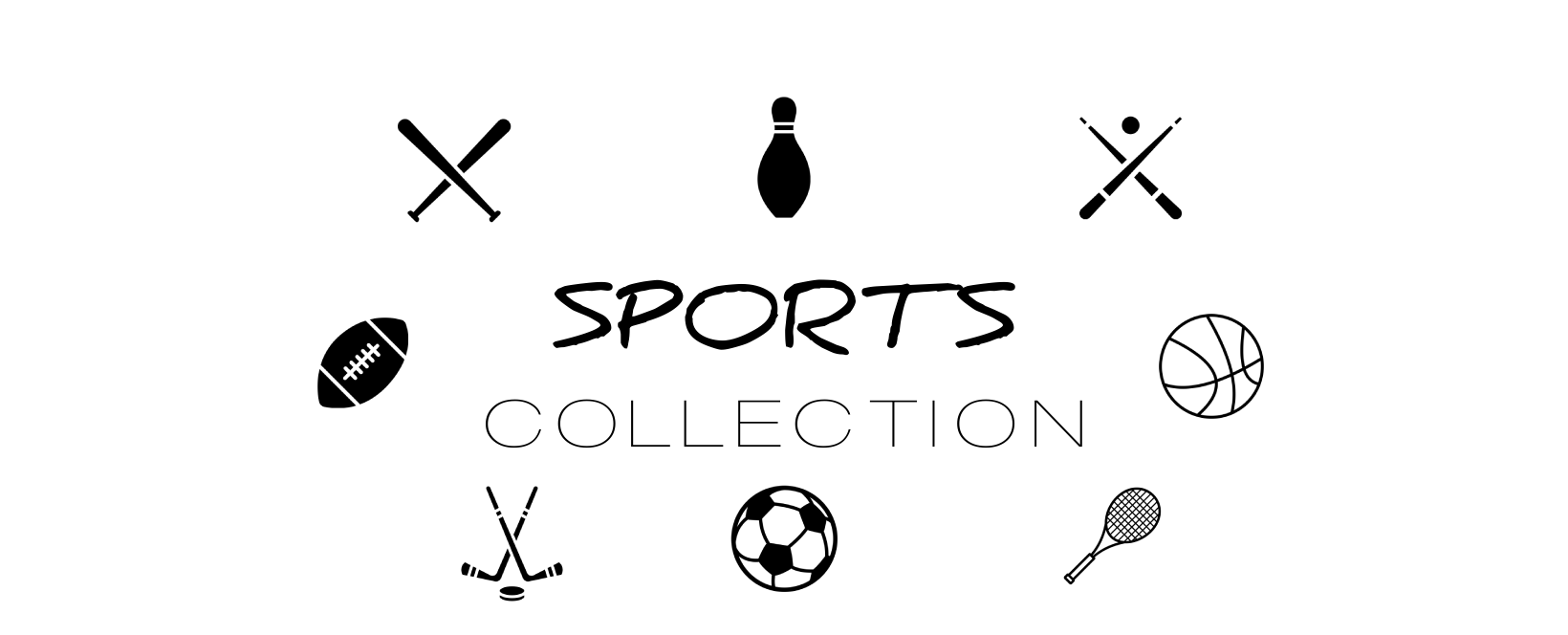 Sports Collection – Basic Logo Tee